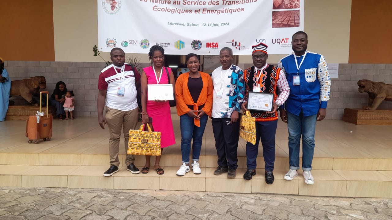 CEMA 2024: CACerS Awards, Libreville (Gabon) June 12 - 14, 2024 - CACerS